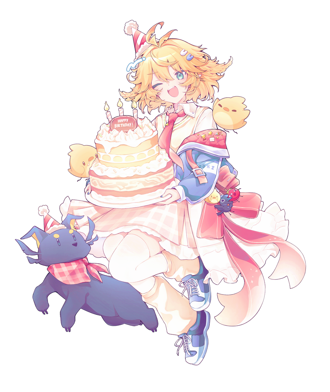 DokiBird Birthday Concert 2025 – Doki Merch